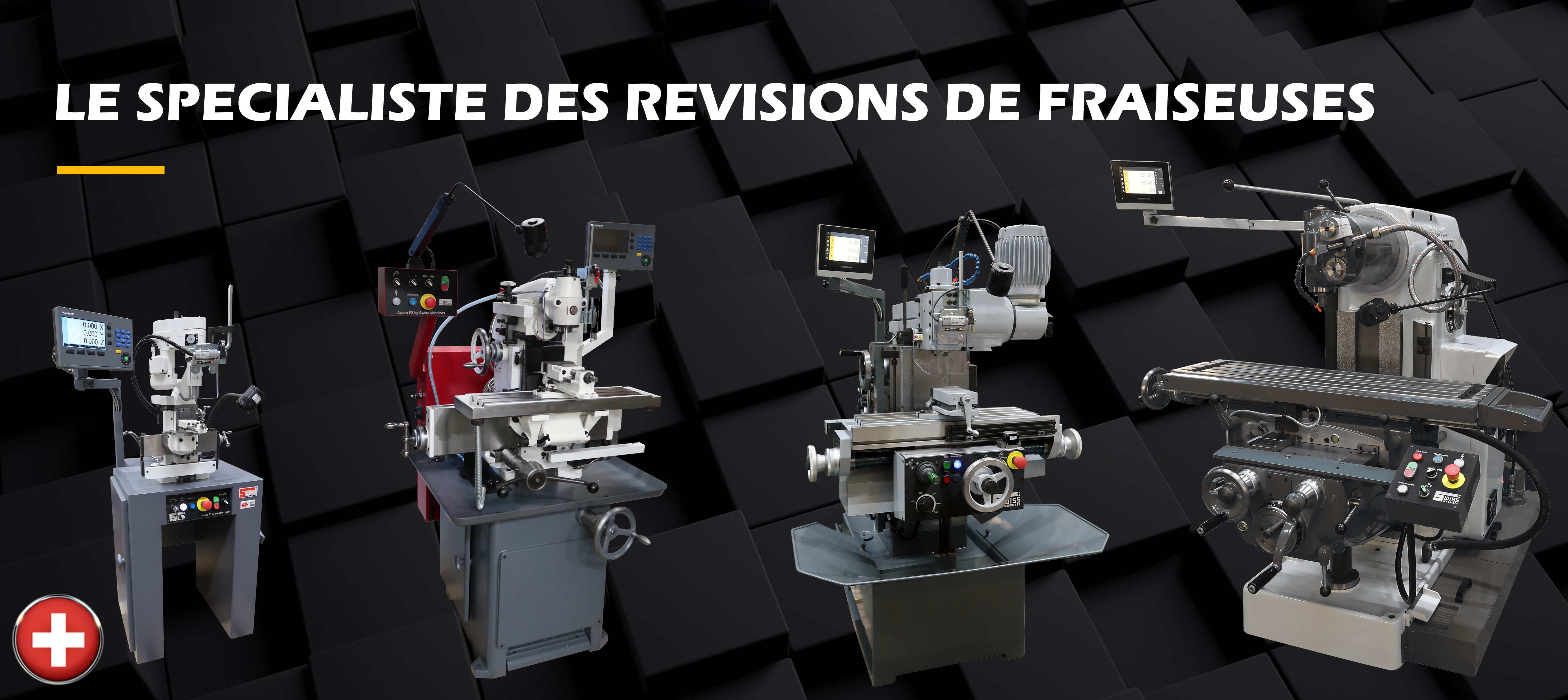 Swiss Machines SA