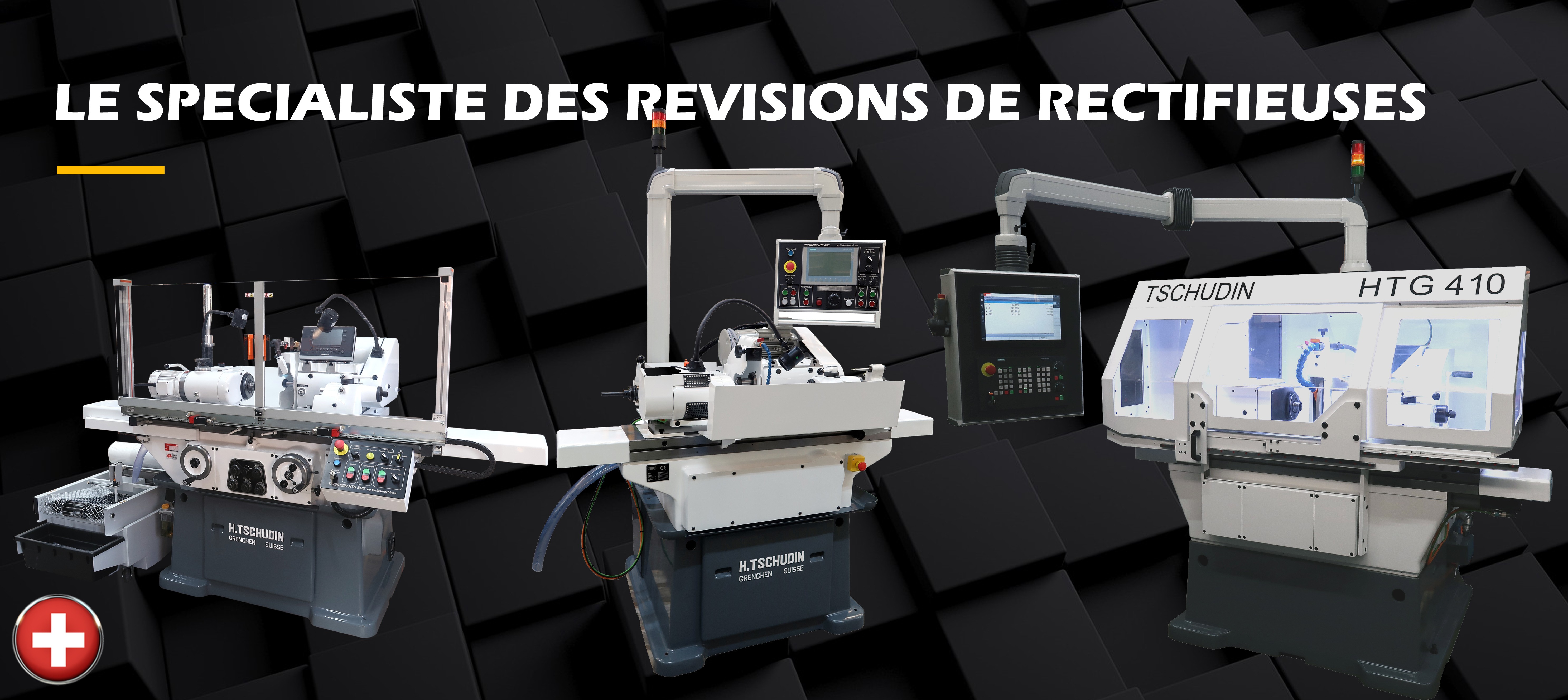 Swiss Machines SA